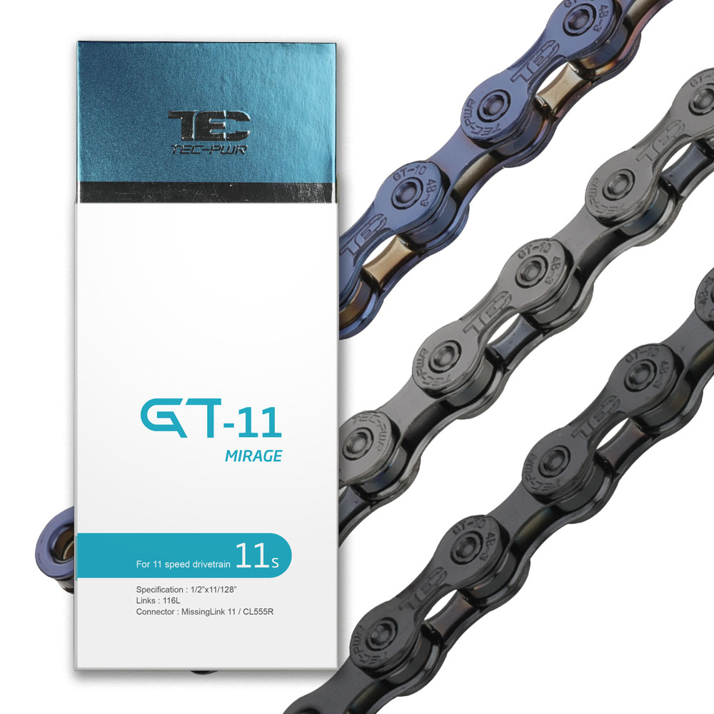 Mirage GT-11 - Chain Series - TEC Chian